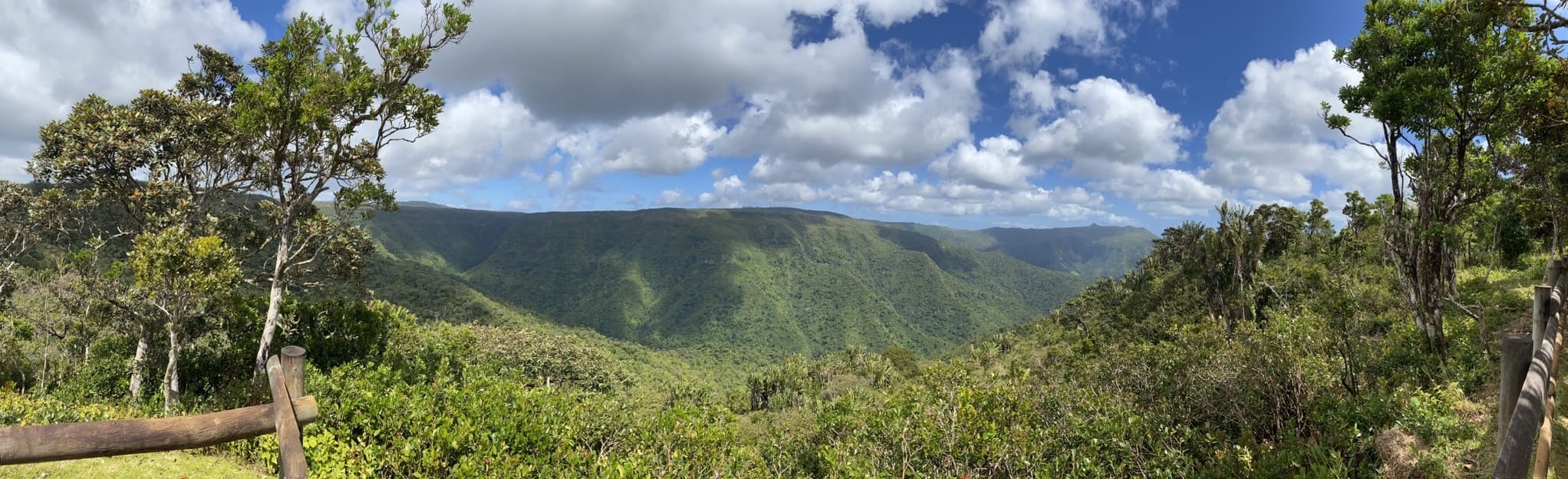 Maccabee Forest and Cascade Mare Circular - Plaines Wilhems, Mauritius ...