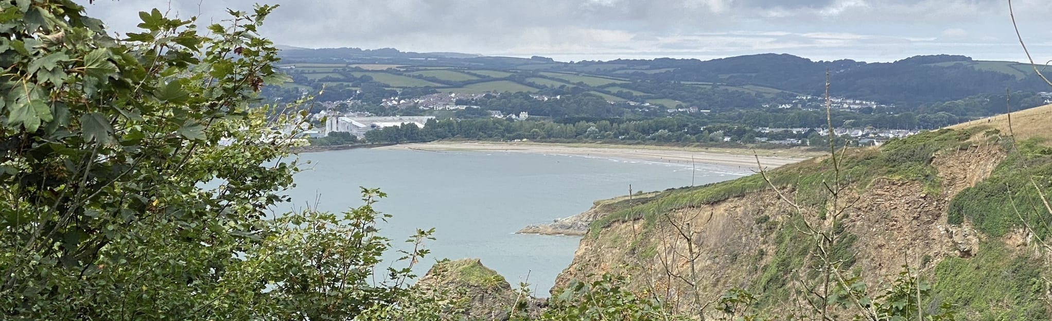 Gribbin Head Circular: 63 Reviews, Map - Cornwall, England | AllTrails