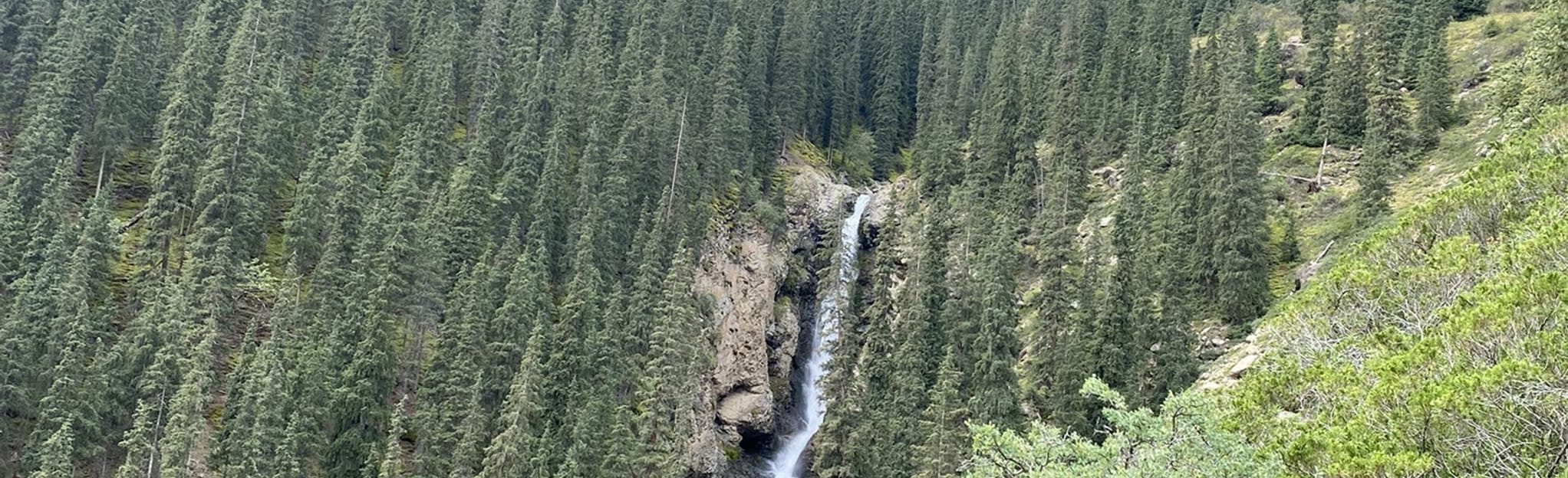 Barskoon Waterfalls, Ysyk-Köl, Kyrgyzstan - 6 Reviews, Map | AllTrails