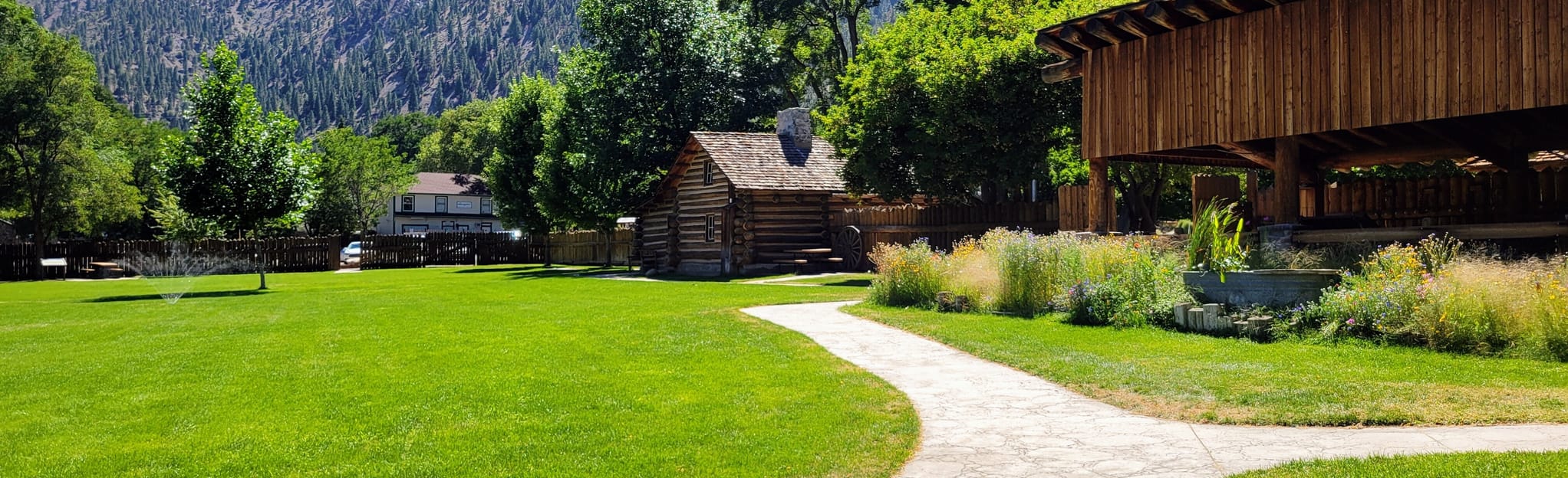 Mormon Station State Historic Park Loop: 31 Reviews, Map - Nevada ...