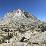 North Lake Loop via Lamarck Col and Alpine Col, California - 31 Reviews ...