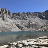 North Lake Loop via Lamarck Col and Alpine Col, California - 31 Reviews ...