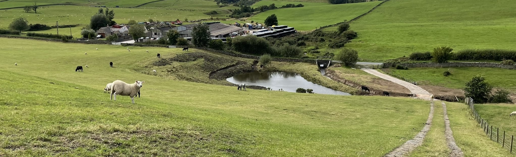 Hornby and Wray Circular: 12 foto's - Lancashire, Engeland | Wandelen ...