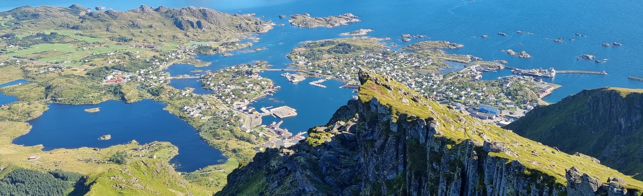 Nonstinden and Ballstadheia: 44 Reviews, Map - Nordland, Norway | AllTrails