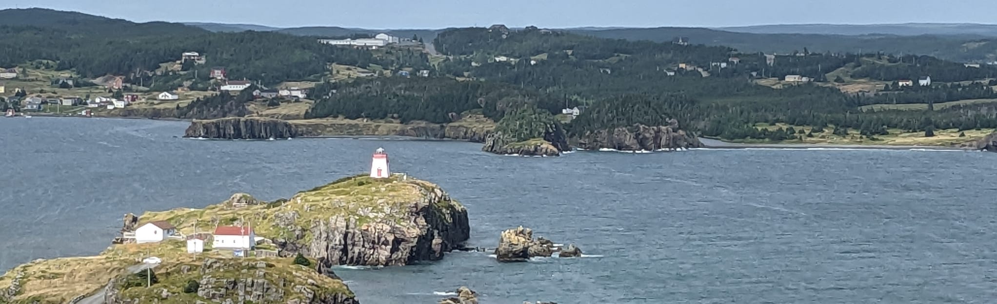 Southside Trinity Trail: Salvage Head Loop - Newfoundland and Labrador ...
