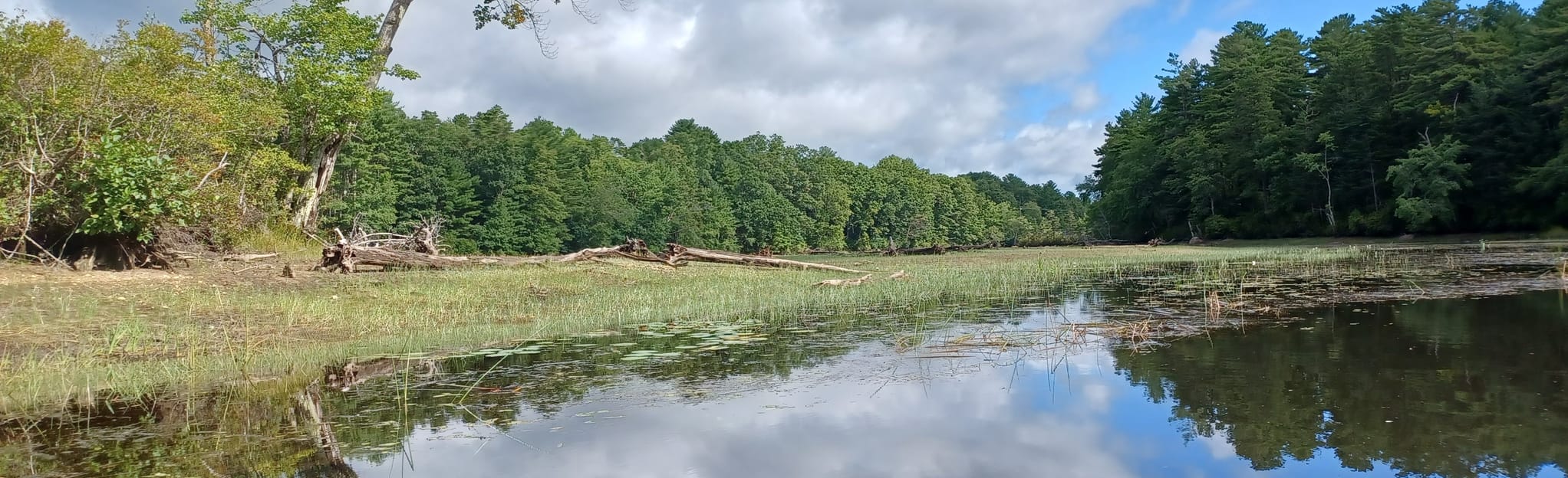 Big River Paddle Route via Flat River Reservoir: 24 Reviews, Map ...