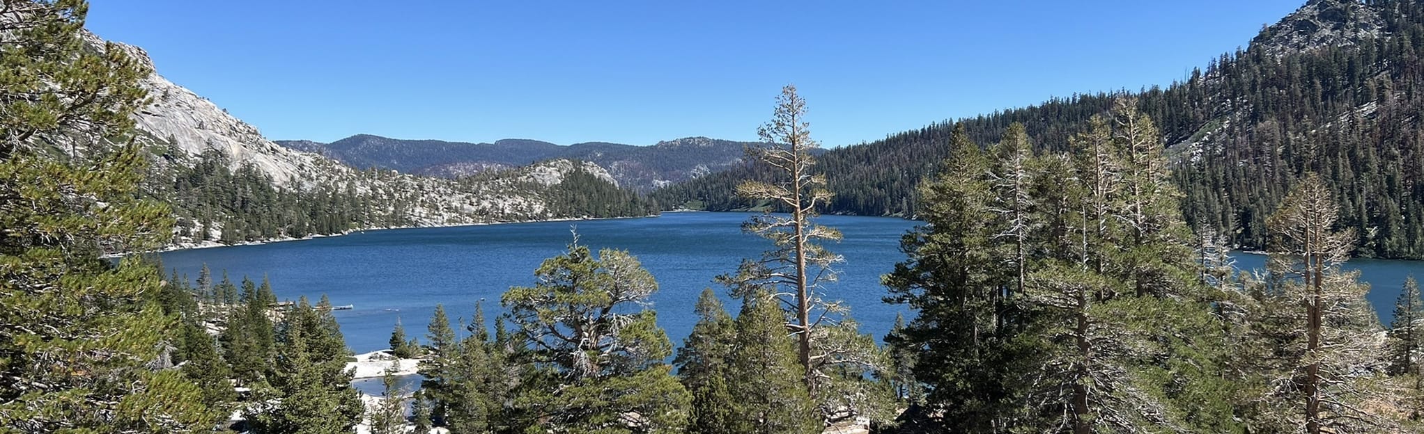 Clyde Lake via Tahoe Rim Trail: 94 Reviews, Map - California | AllTrails