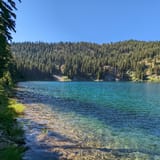 Upper Glidden Lake, Idaho - 96 Reviews, Map | AllTrails