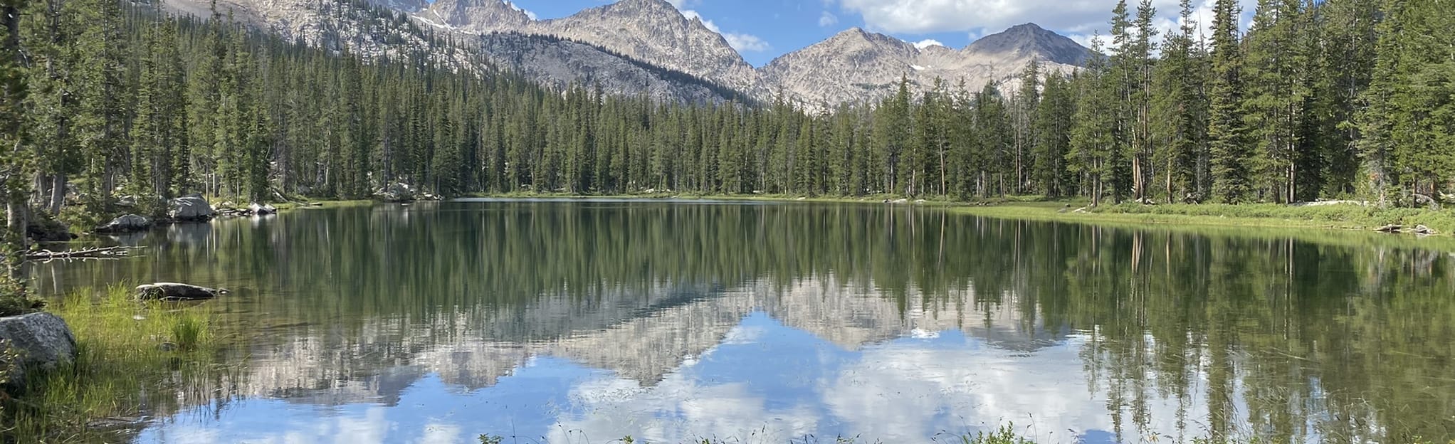 Alice-Toxaway Loop, Idaho - 643 Reviews, Map | AllTrails