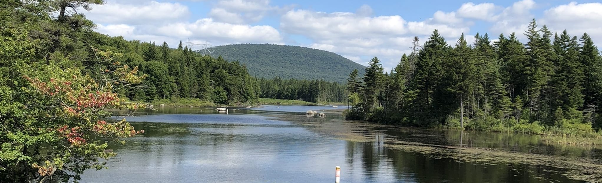 Boucle du Lac Sept-Îles, Quebec, Canada - 8 Reviews, Map | AllTrails