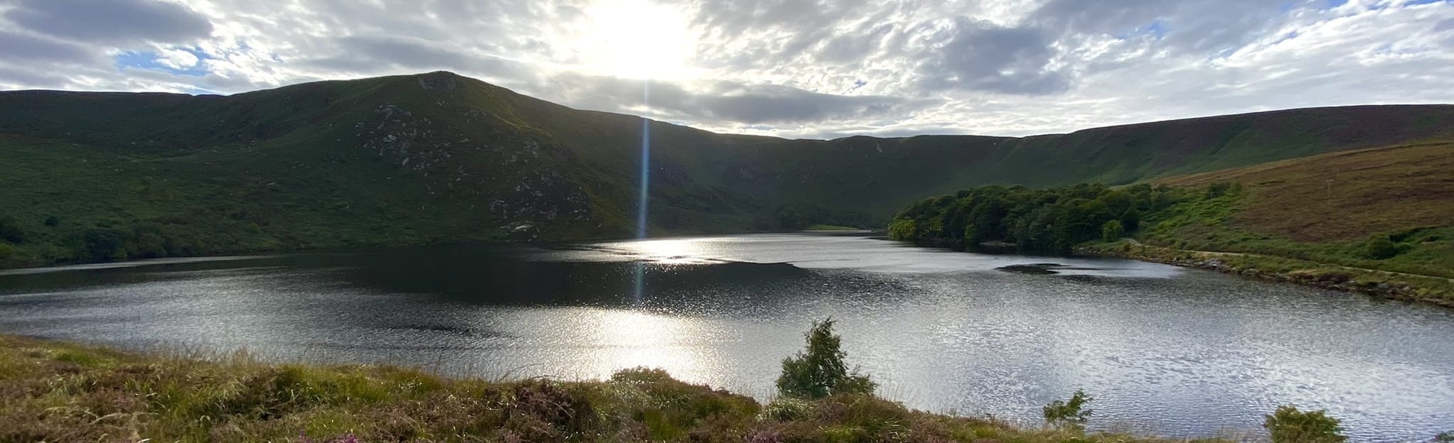 Lower Lough Bray Loop: 24 Reviews, Map - County Wicklow, Ireland ...
