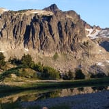 Gilbert Peak and Warm Lake Trail, Washington - 83 Reviews, Map | AllTrails