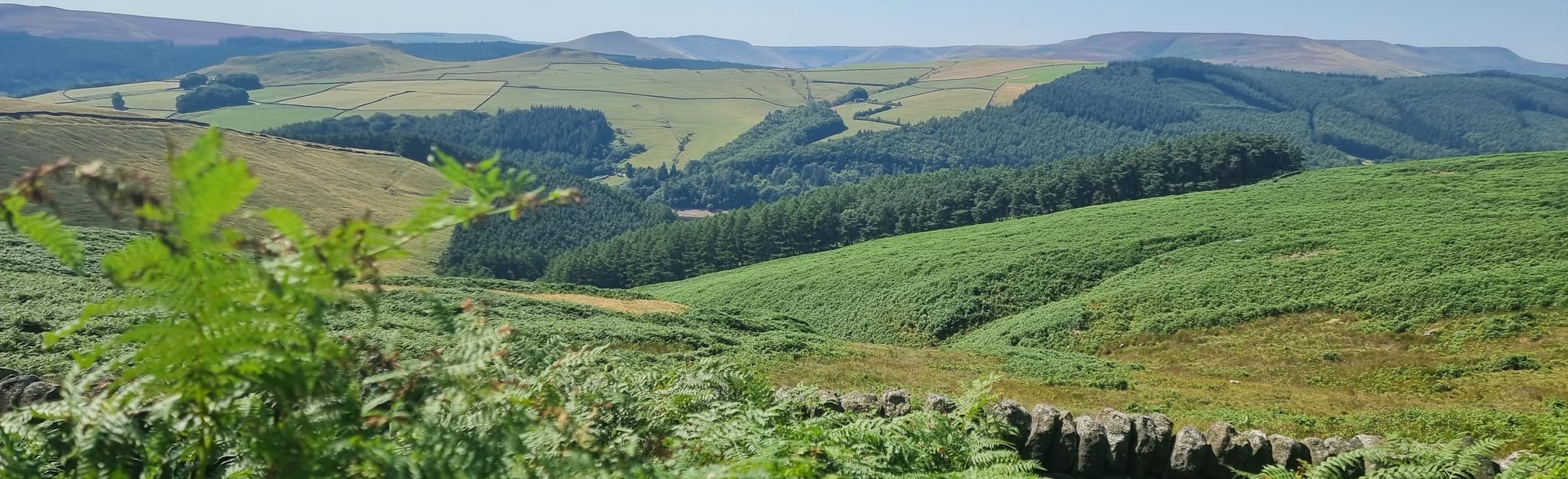 Great Tor and Whinstone Lee Tor Circular: 3 Reviews, Map - Derbyshire ...