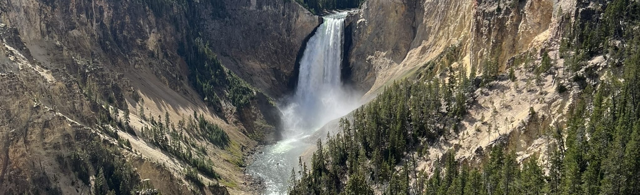 North Rim Trail, Red Rock Point, Lookout Point, and Grand View, Montana ...