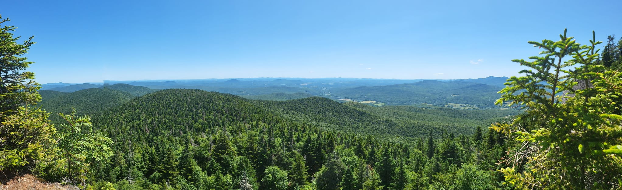 Boucle de Sutton Ridge : 2 354 Photos - Québec, Canada | Randonnée ...
