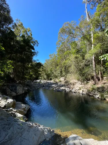 10 Best Waterfall Trails in D’Aguilar National Park | AllTrails