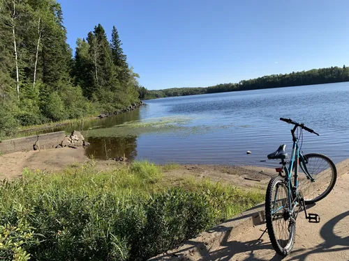 2023 Best River Trails in Lac-Bouchette | AllTrails