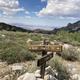 Ruby Crest Trail, Nevada - 76 Reviews, Map | AllTrails