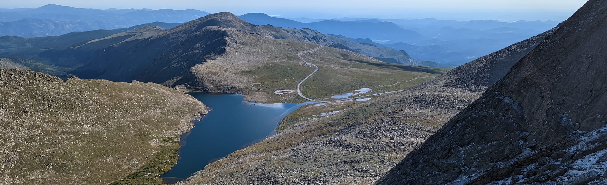 Mount Bierstadt, The Sawtooth, and Mount Blue Sky Loop: 520 Reviews ...