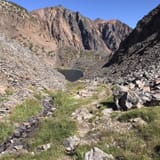 Twenty Lakes Basin Loop, California - 441 Reviews, Map | AllTrails
