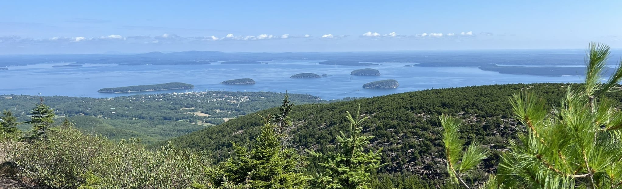 Cadillac Mountain via Ladder Trail, Maine - 172 Reviews, Map | AllTrails