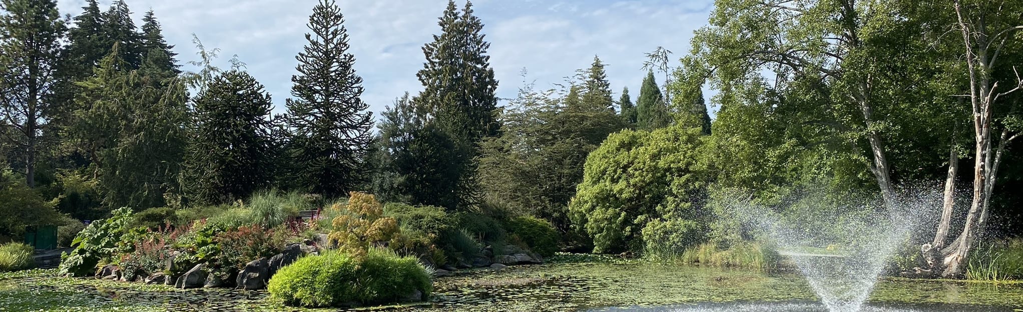 VanDusen Botanical Gardens: 129 Reviews, Map - British Columbia, Canada ...