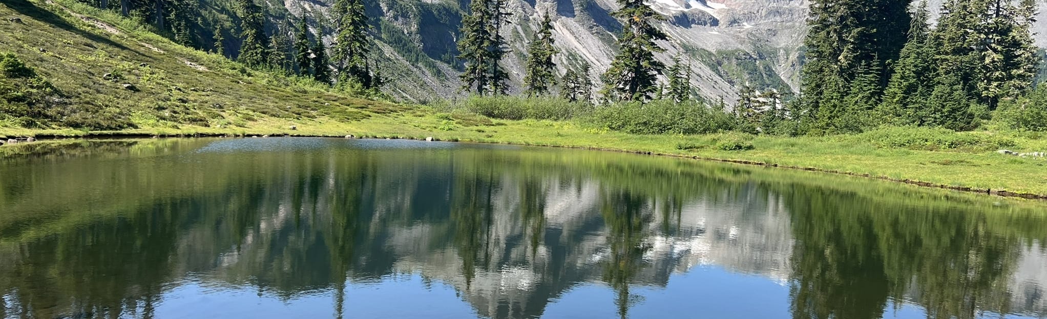 Artist Point and Huntoon Point via Wild Goose Trail: 175 Reviews, Map ...