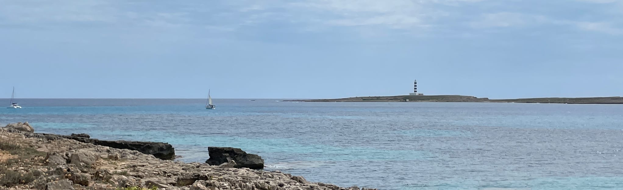 Punta Prima - Biniancolla vía Camí de Cavalls: 16 foto's - Minorca ...