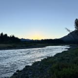 The Thorofare and South Boundary Trail, Montana - 45 Reviews, Map ...