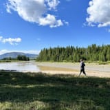 The Thorofare and South Boundary Trail, Montana - 45 Reviews, Map ...