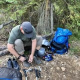 The Thorofare and South Boundary Trail, Montana - 40 Reviews, Map ...