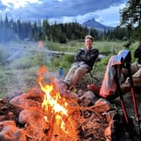 The Thorofare and South Boundary Trail, Montana - 45 Reviews, Map ...