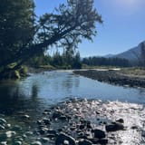 The Thorofare and South Boundary Trail, Montana - 45 Reviews, Map ...