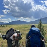 The Thorofare and South Boundary Trail, Montana - 40 Reviews, Map ...