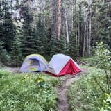 The Thorofare and South Boundary Trail, Montana - 45 Reviews, Map ...