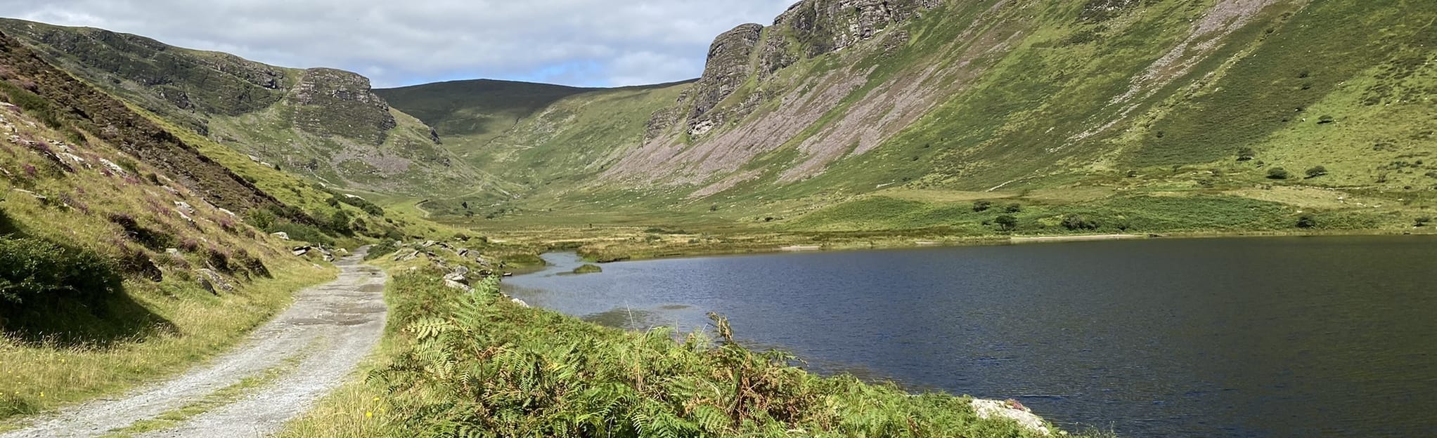 Annascaul Lake and Waterfalls, County Kerry, Ireland - 34 Reviews, Map ...