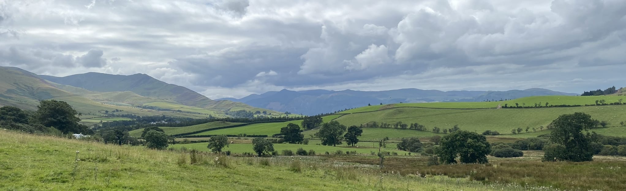 Caldbeck Fells Circular: 3 Reviews, Map - Cumbria, England | AllTrails