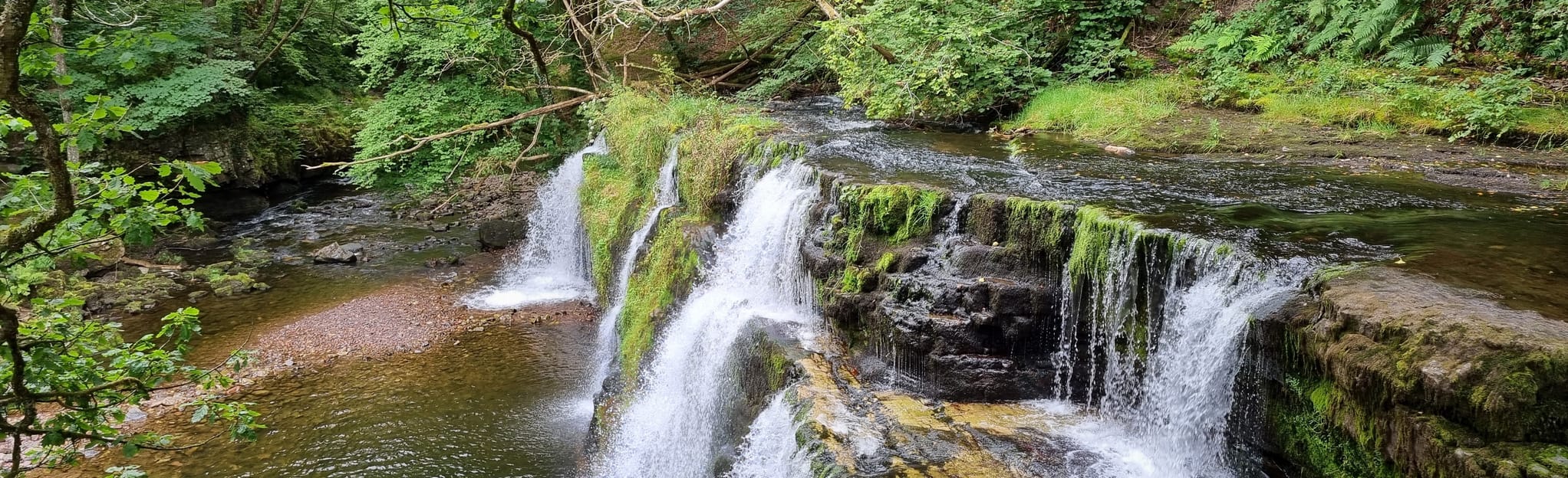 Pontneddfechan - The Waterfalls of Ystradfellte: 72 Reviews, Map ...