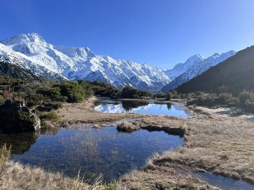 10 Best Hikes and Trails in Aoraki/Mount Cook National Park | AllTrails