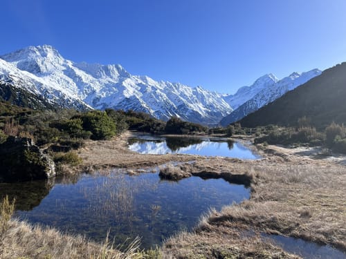 Best 10 Hikes and Trails in Aoraki/Mount Cook National Park | AllTrails