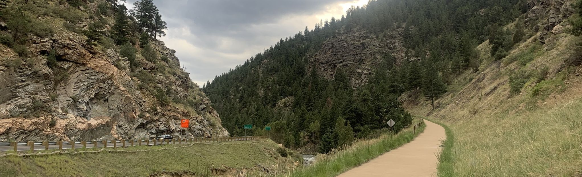 Clear Creek Peaks to Plains Trail - Colorado | AllTrails