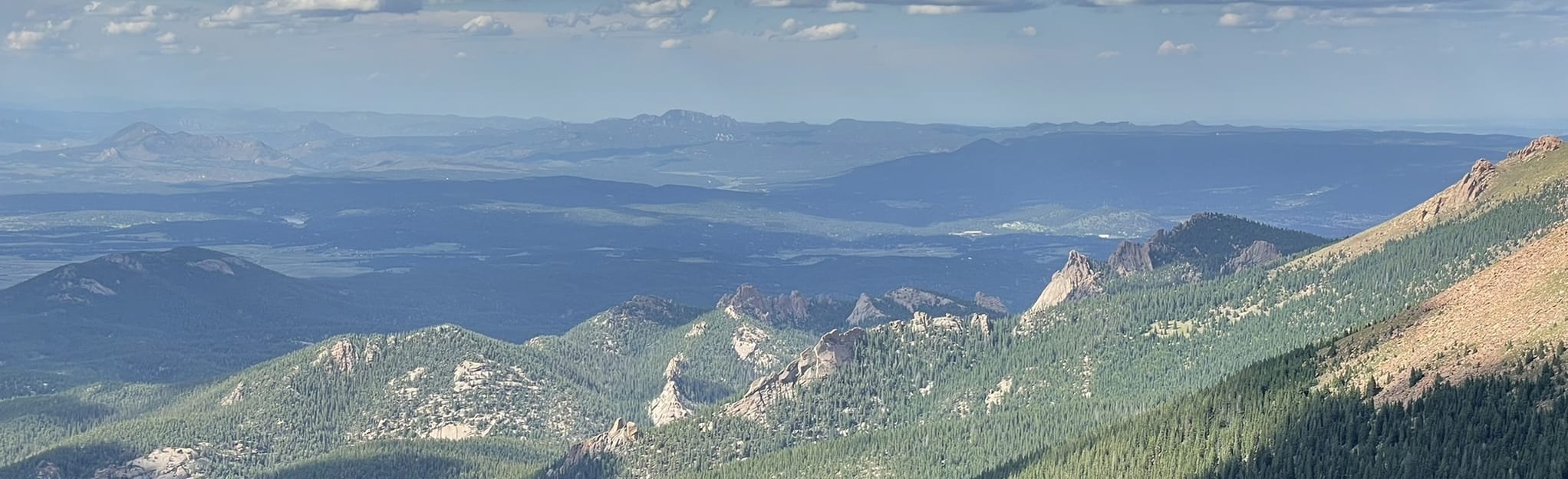 Sentinel Point Trail: 1.643 foto's - Colorado | Wandelen - AllTrails