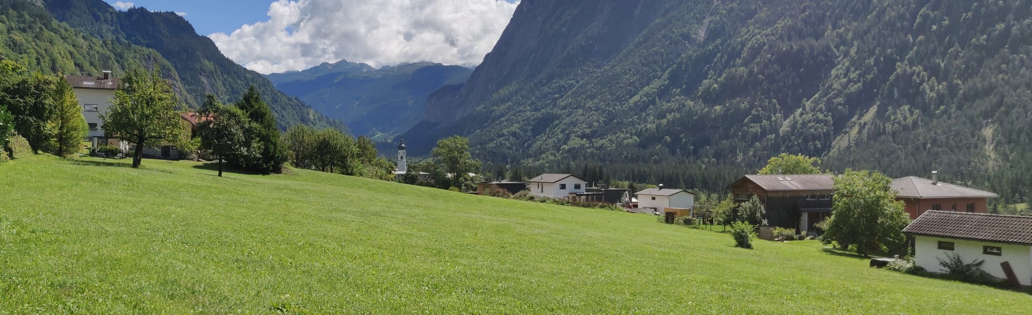 Von Dalaas nach Braz, Vorarlberg, Austria - 2 Reviews, Map | AllTrails