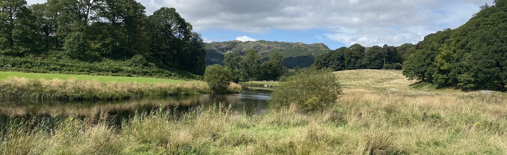 Elterwater Lake Circular: 1.194 foto's - Cumbria, Engeland | Wandelen ...
