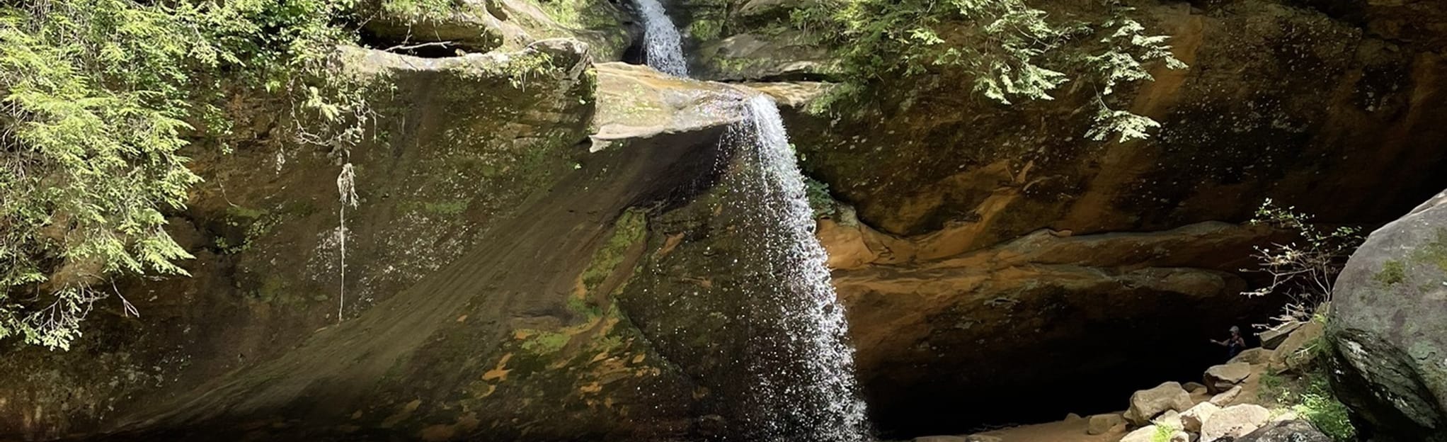 Broken Rock Falls Loop, Ohio - 543 Reviews, Map | AllTrails