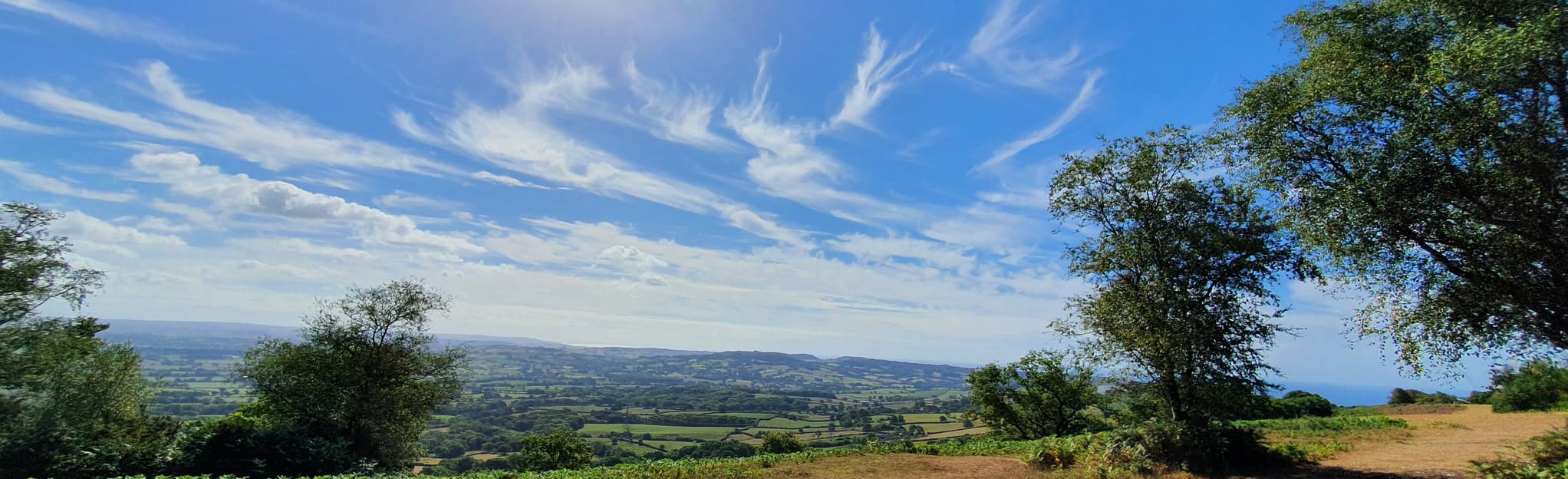 Liberty Trail: Ham Hill to Lyme Regis, Somerset, England - 4 Reviews ...