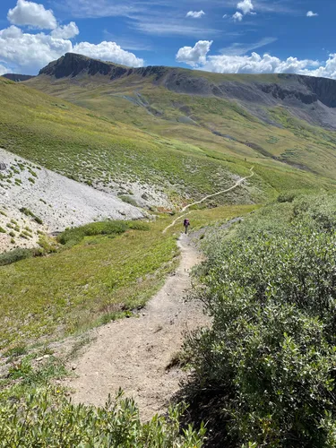 10 Best Backpacking Trails in Rio Grande National Forest, Divide Ranger ...