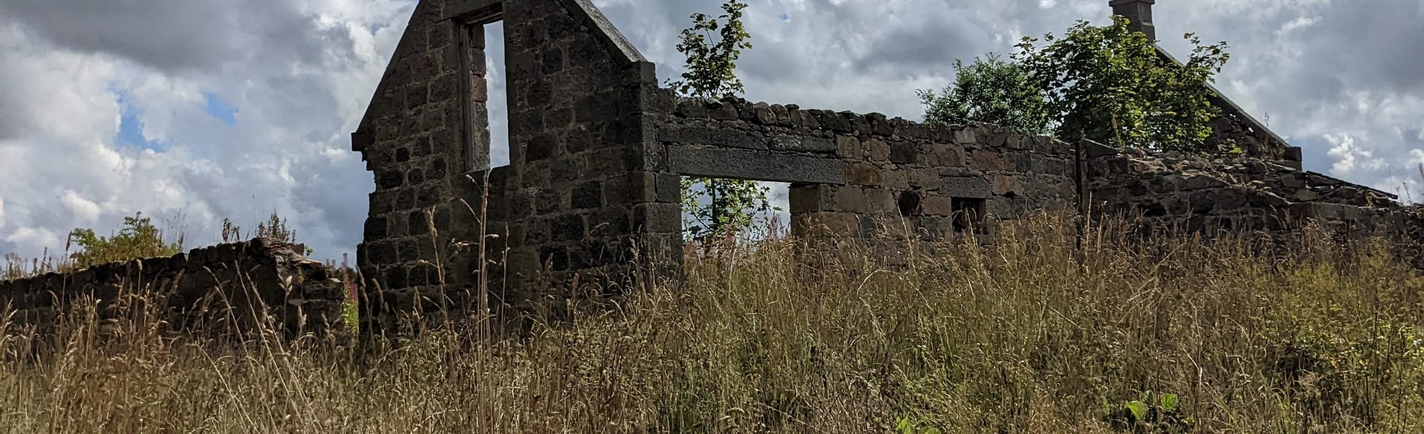 Monymusk, River Don, and Clyan's Dam Circular: 61 foto's ...