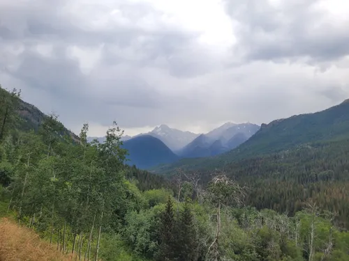 10 Best Hikes and Trails in South Chilcotin Mountains Provincial Park ...