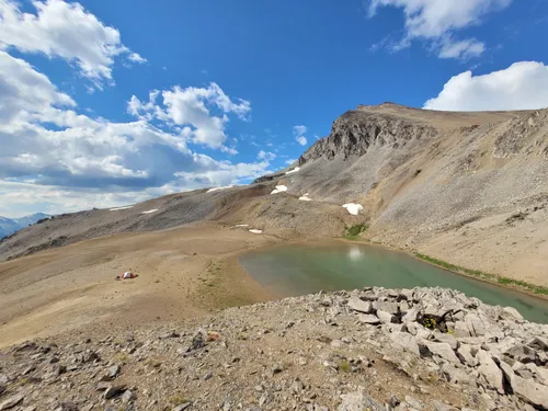Best Lake Trails in South Chilcotin Mountains Provincial Park | AllTrails